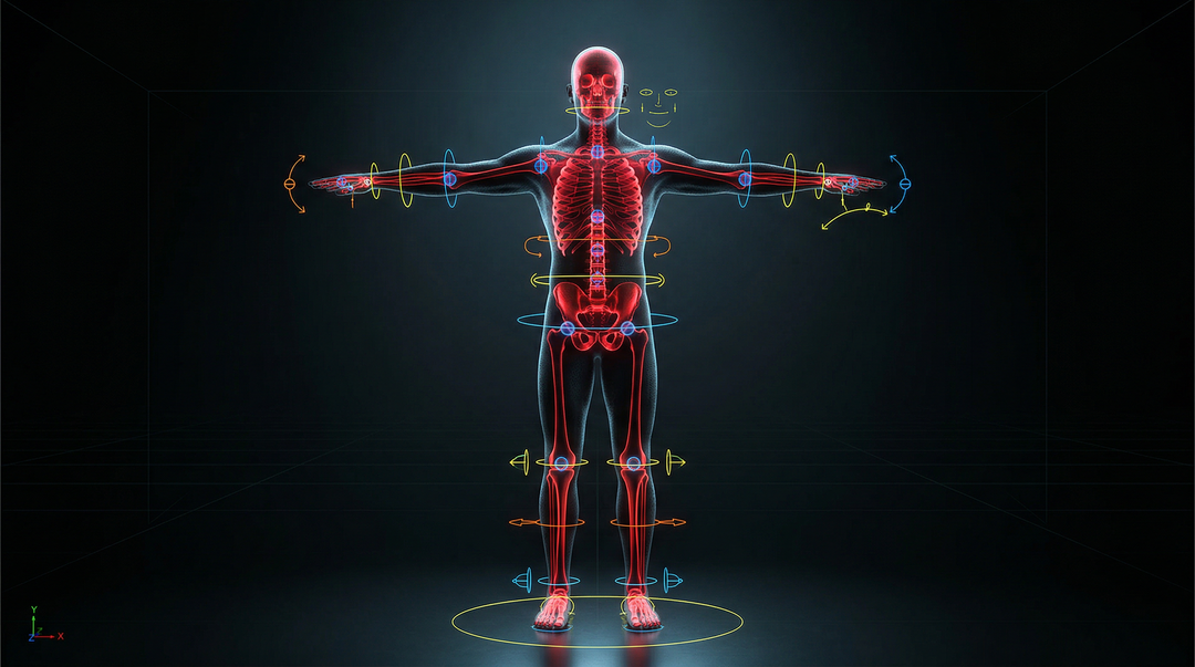 What Is 3D Rigging? A Complete Guide for Game Devs and Animators ...