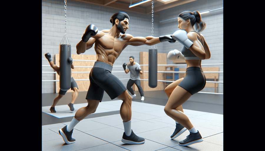Introducing the Punch Animation Pack from MoCap Online's extensive Animation Library