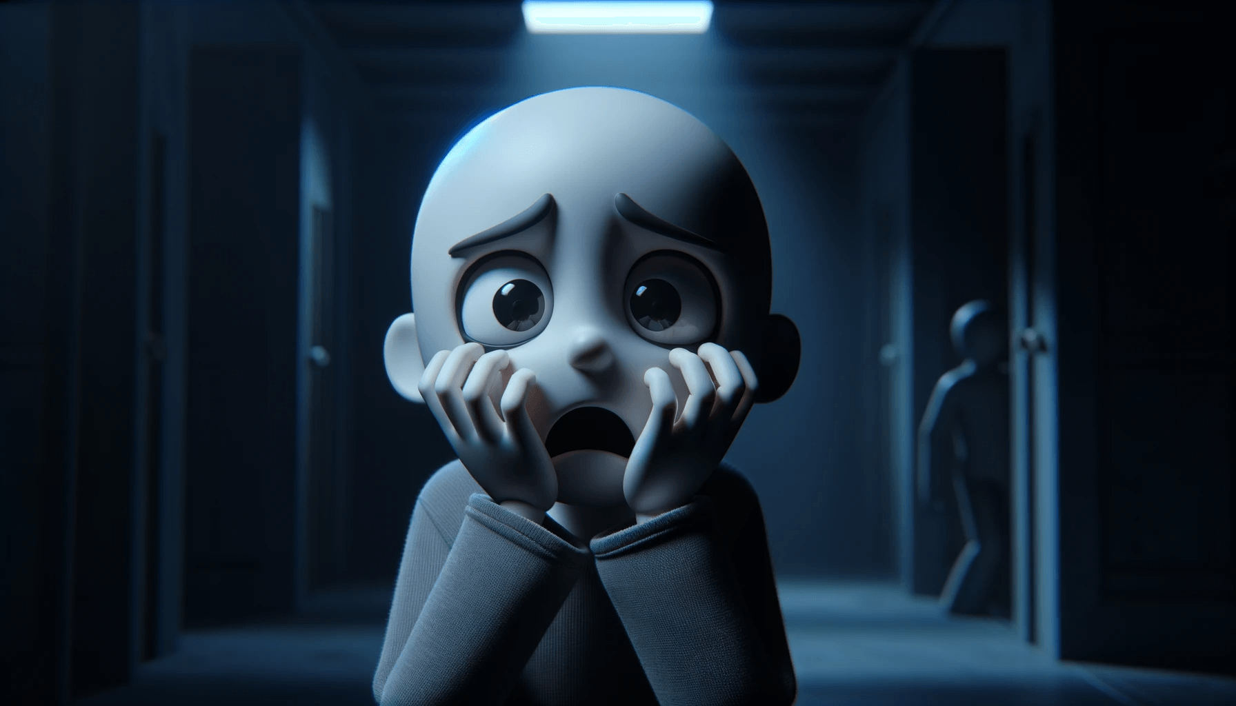 New Scared Animation Pack: Capture the Essence of Fear with MoCap Online