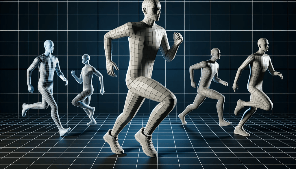 Introducing Mobility Animation Pack: Lifelike 3D Character Animations ...