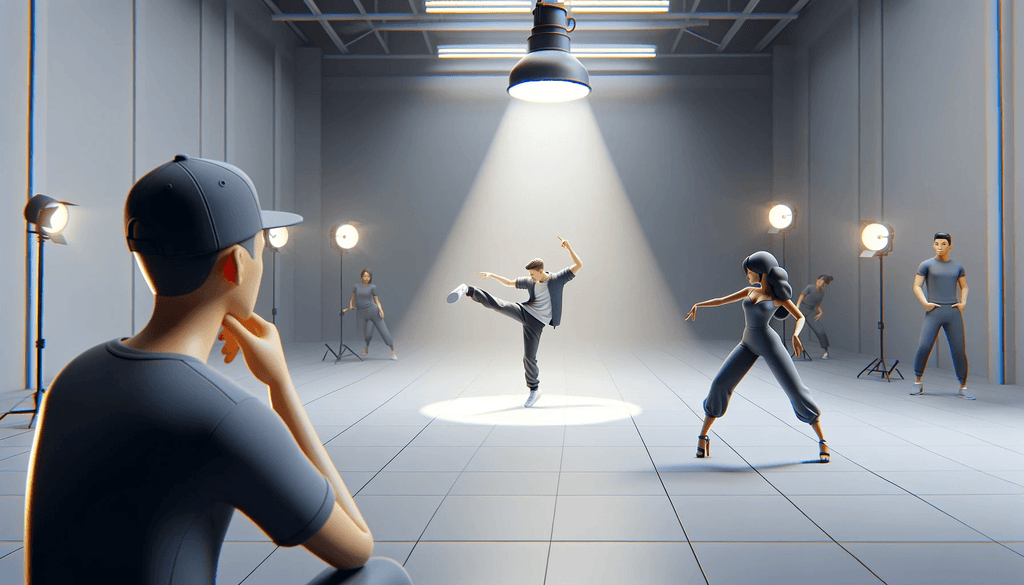 New Dance Animation Pack from MoCap Online: Bring Rhythm to Your 3D