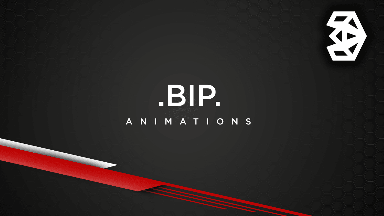MoCap Online: BIP Animation Library for 3DS Max
