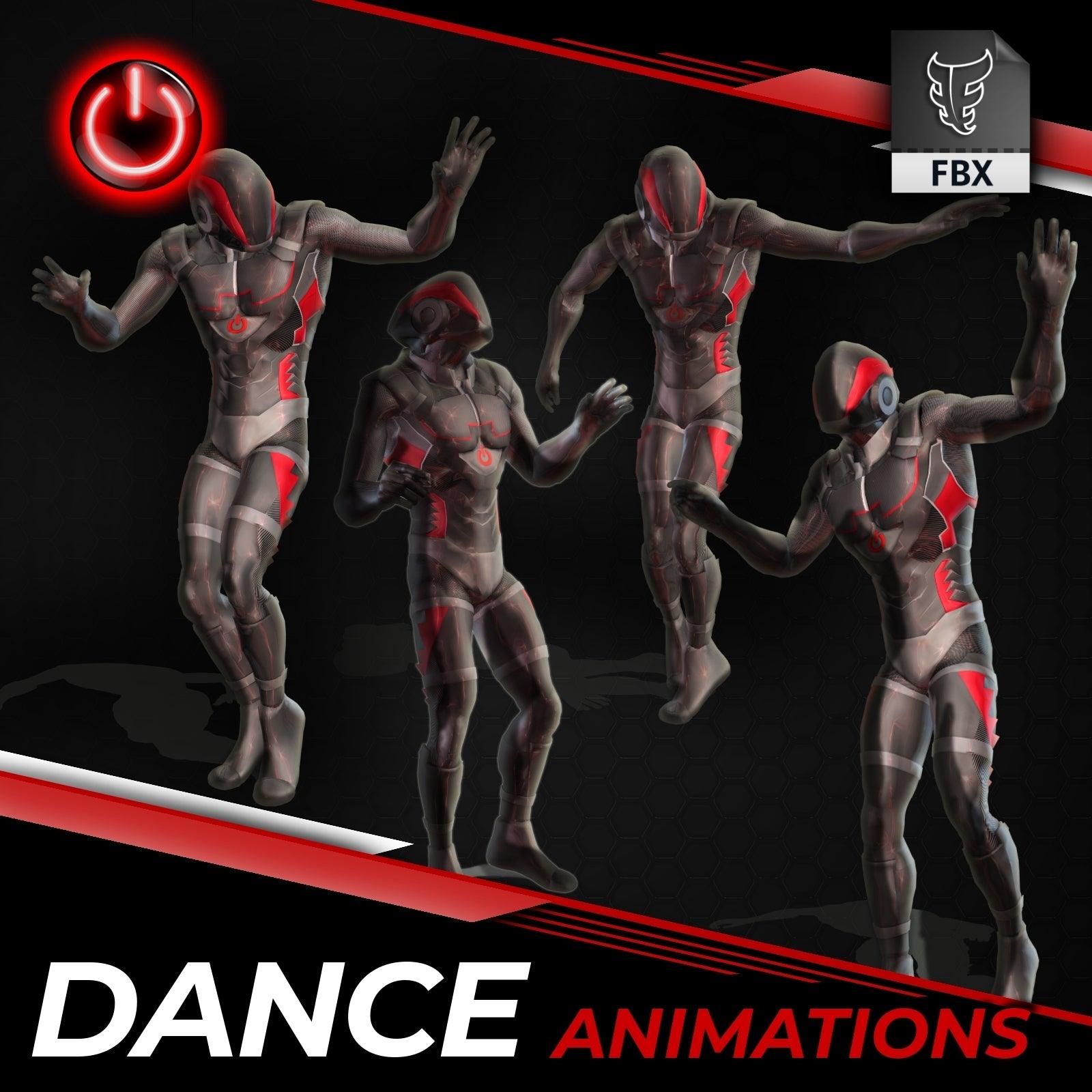 MoCap Online | 3D Character Animation Assets