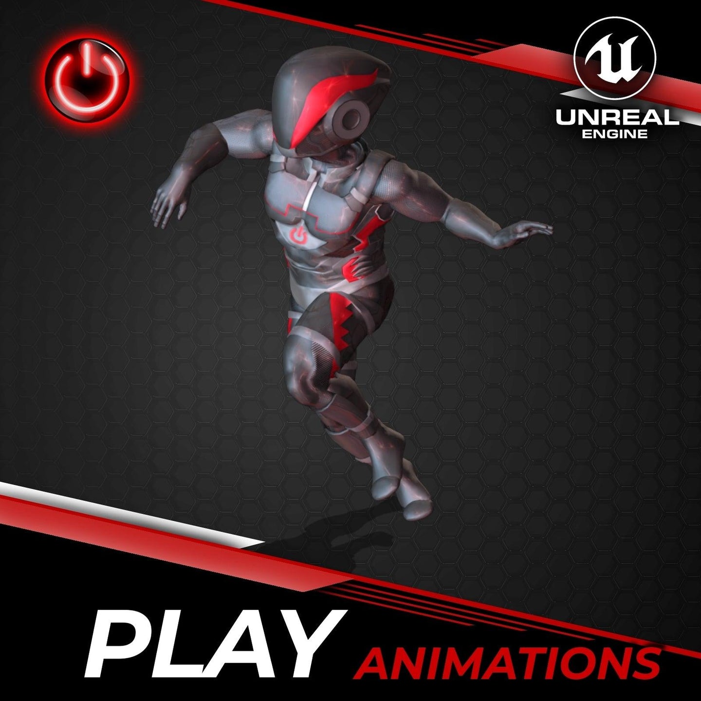 MoCap Online | 3D Character Animation Assets