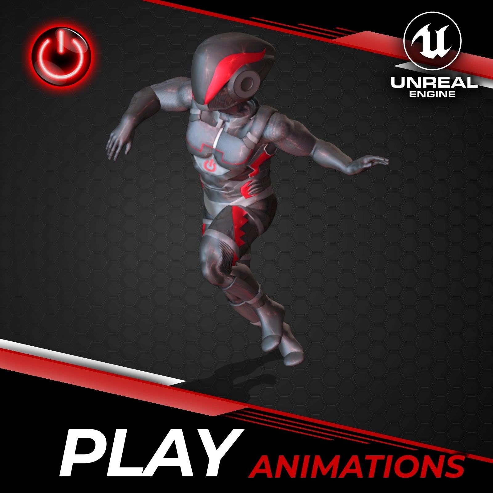 MoCap Online | 3D Character Animation Assets