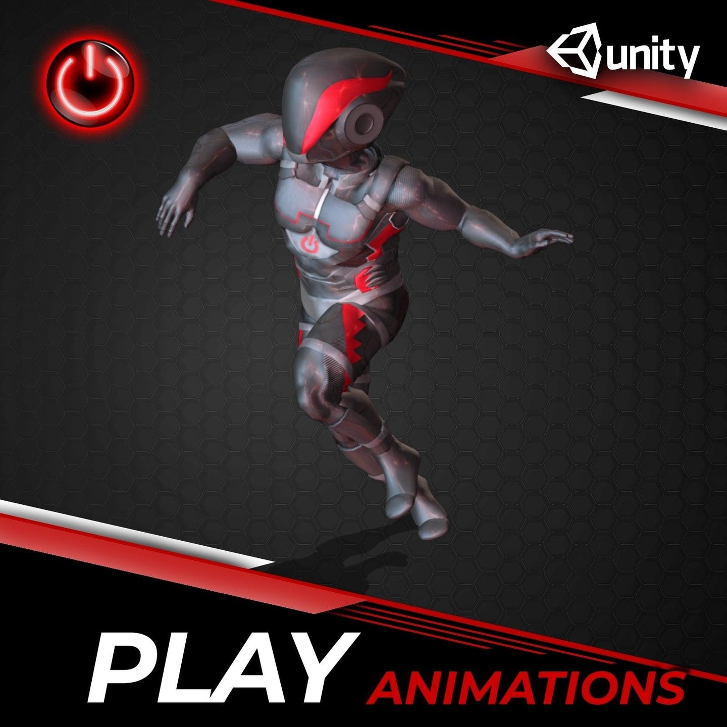 Unity 3D - Character Animation Packs - MoCap Online